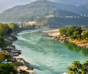Ganga River : lifeline of Indian culture, spirituality, and economy ...